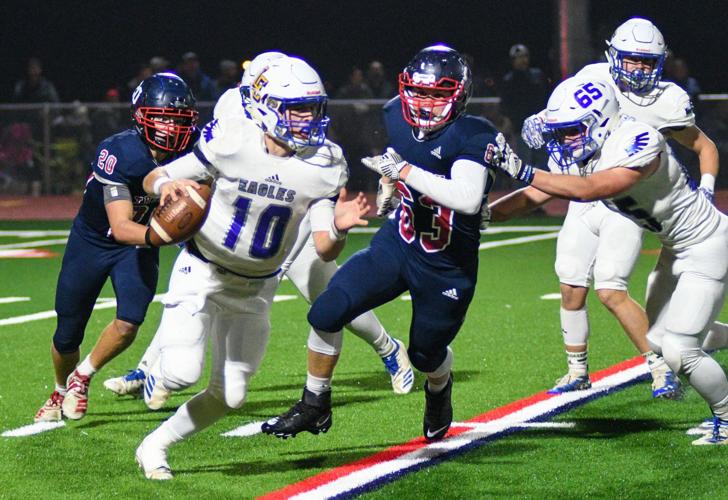 FOOTBALL | Lubbock Christian at Trinity Christian photo gallery ...