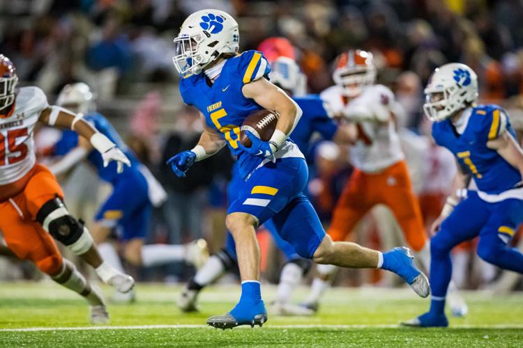 FOOTBALL | San Angelo at Frenship photo gallery | Frenship ...