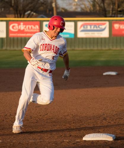 BASEBALL | Sandies walk their way past Coronado, tighten grip on first ...
