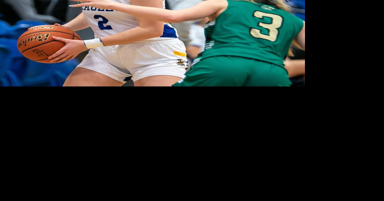 GIRLS BASKETBALL | Denton Calvary Academy at Lubbock Christian photo ...