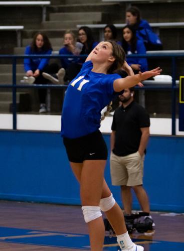 VOLLEYBALL | Fueled by a 'totally different hunger,' Frenship takes aim ...