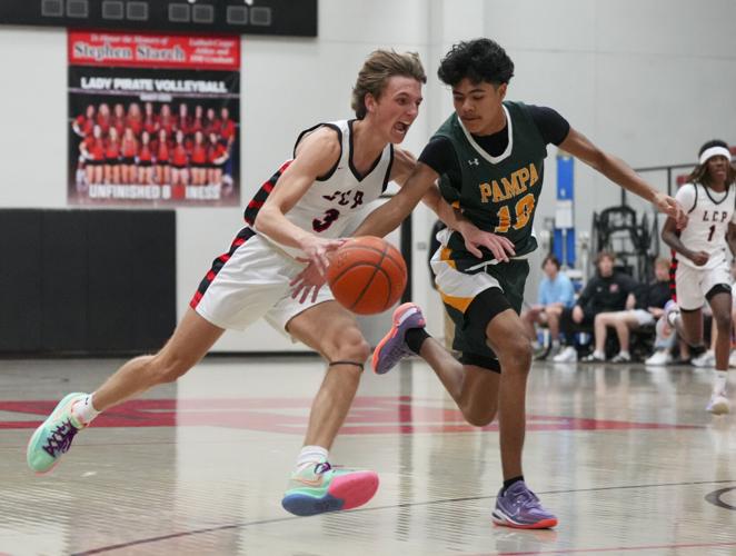 BOYS BASKETBALL | Pampa at Lubbock-Cooper photo gallery | Lubbock ...