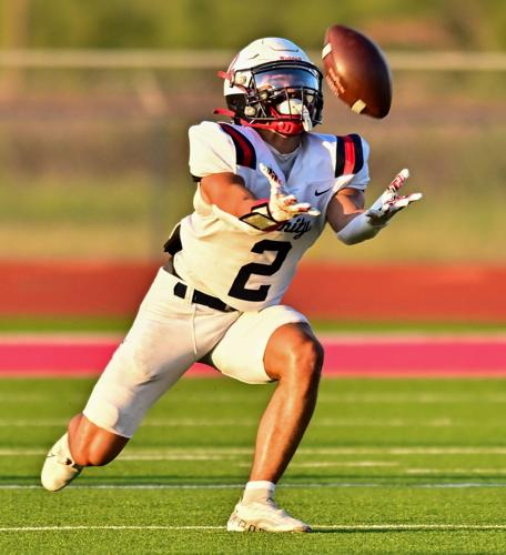 FOOTBALL | Trinity Christian at Jim Ned photo gallery | Trinity ...