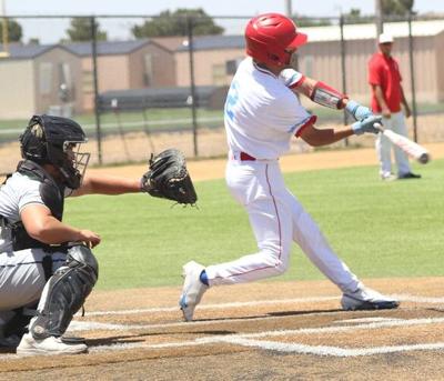 BASEBALL | Plainsmen bats roar to life in 3rd inning, fuel an 8-4 come ...