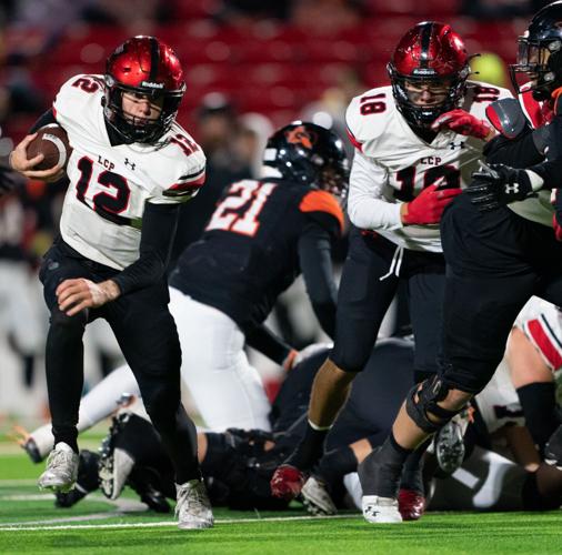 FOOTBALL | LCP vs. Aledo photo gallery | Lubbock-Cooper | hubcitypreps.com