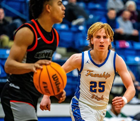 BOYS BASKETBALL | San Angelo Central at Frenship photo gallery ...