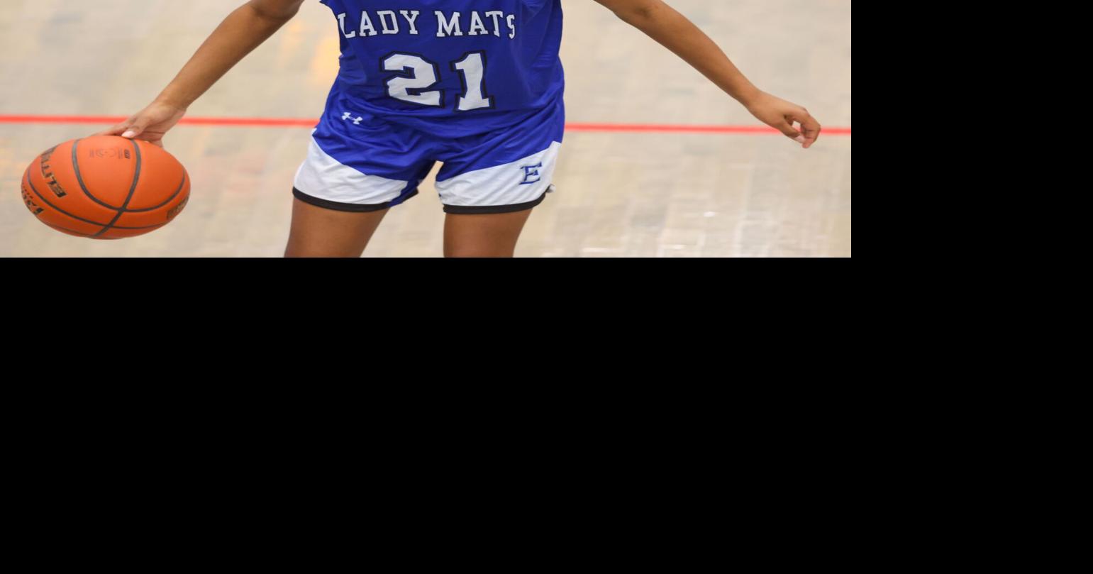 Matador Fan Zone ~ Basketball coach Devin Griffin, Addie McNeal ...