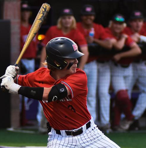 BASEBALL | Mustangs cash in on big 2nd inning, Pirates struggle to ...