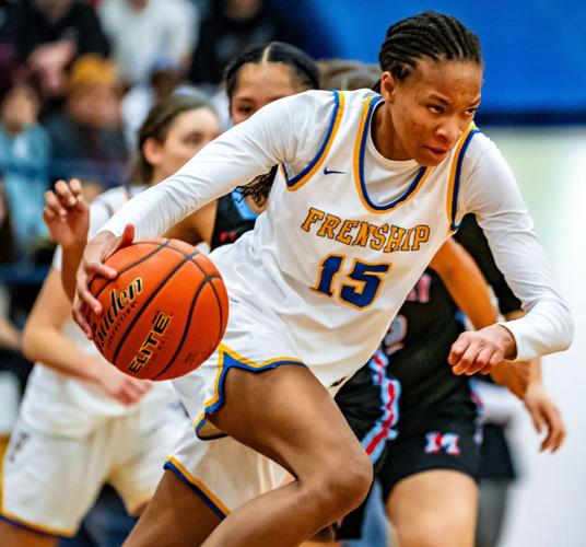 TIGER TRACKS | Revamped girls basketball team establishing roles during ...