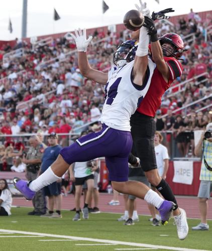 FOOTBALL | 1st-half TOs, late defensive wobble dooms Lubbock-Cooper in ...