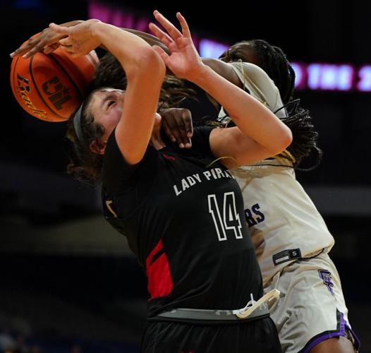GIRLS BASKETBALL | LCP vs. Fulshear photo gallery | Lubbock-Cooper ...