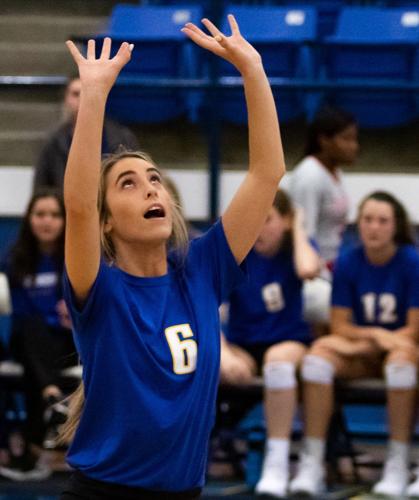 VOLLEYBALL | Sweetwater at Frenship photo gallery | Frenship ...