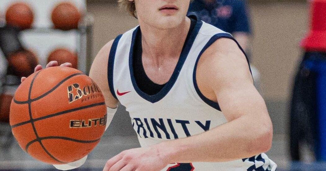 BOYS BASKETBALL | Grace Prep halts Trinity's streaks to create chance ...