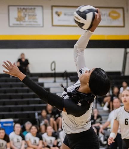 VOLLEYBALL | Shallowater at LHS photo gallery | Lubbock High ...