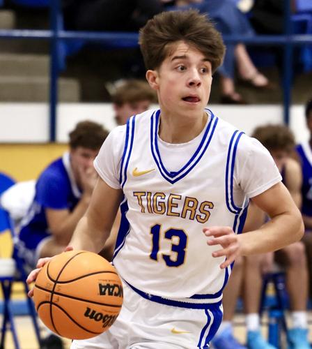 BOYS BASKETBALL | Lubbock Christian at Frenship photo gallery | Boys ...