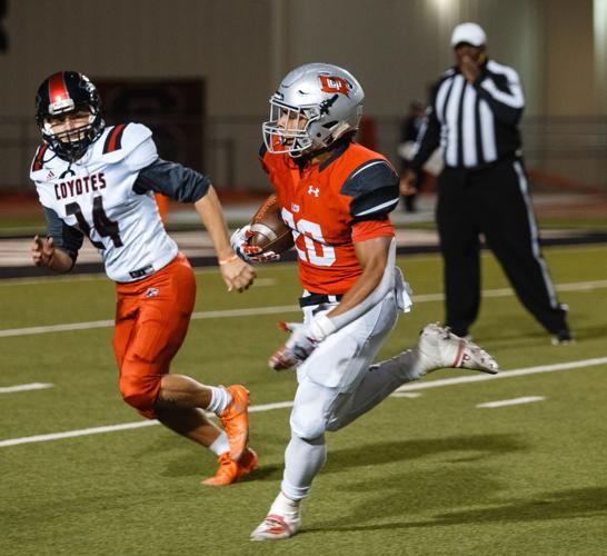 FOOTBALL | Wichita Falls at LCP photo gallery | Lubbock-Cooper ...