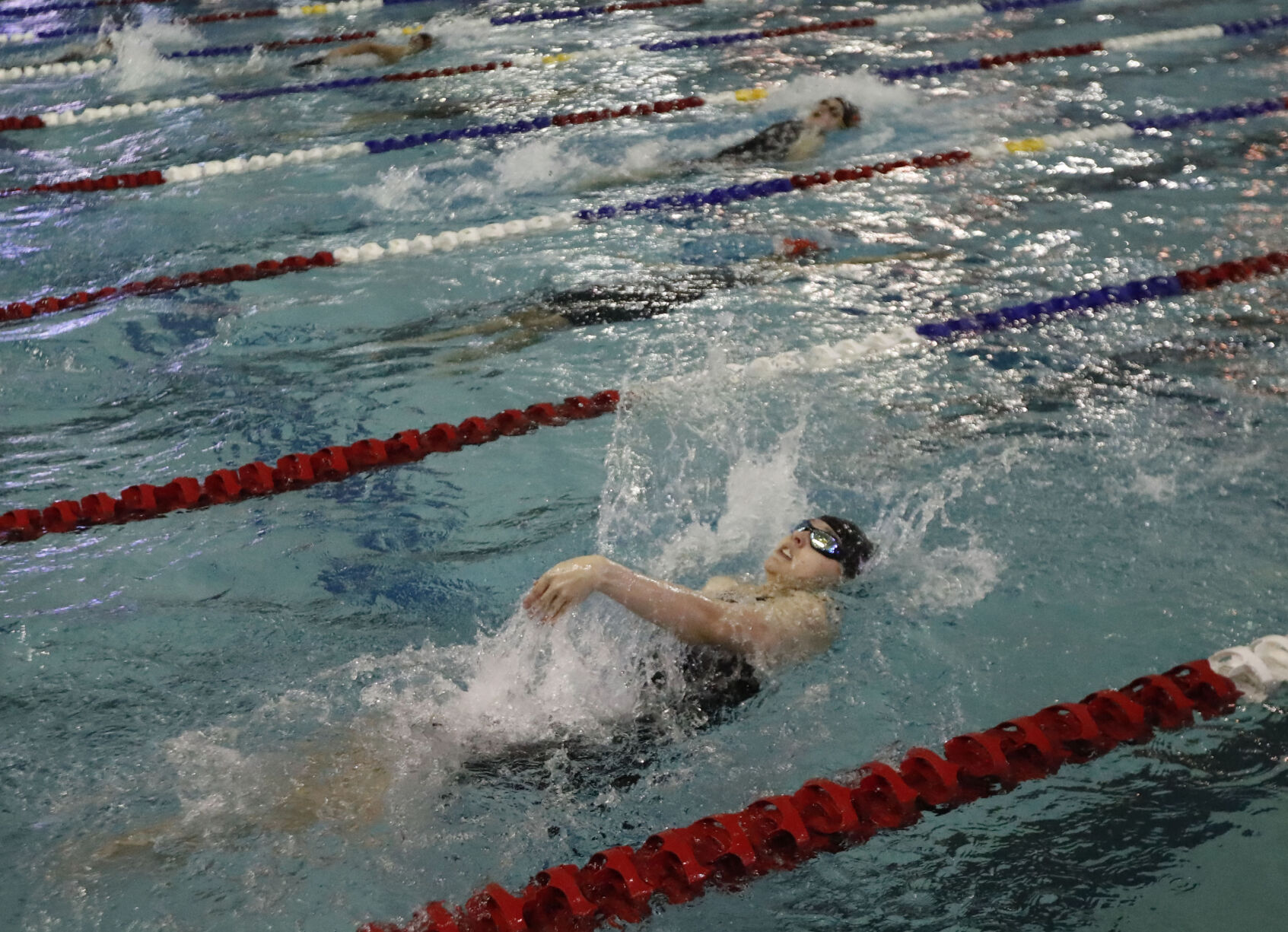 SWIMMING | Region I-5A results & photo gallery | Swimming & Diving ...