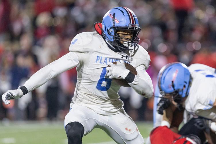 FOOTBALL | Plainsmen stay red-hot in 3rd straight win by blazing past ...