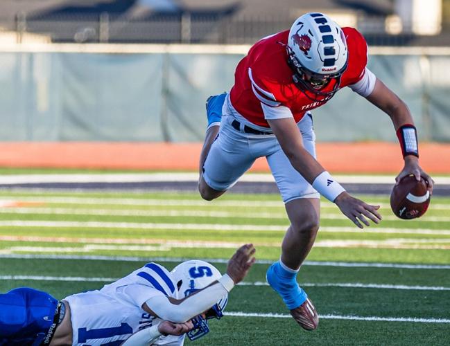 FOOTBALL | Stratford at Trinity photo gallery | Trinity Christian ...