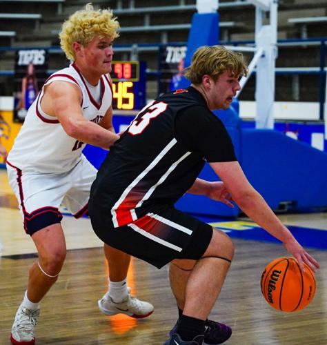 BOYS BASKETBALL | Liberty vs. Caprock photo gallery | Liberty ...