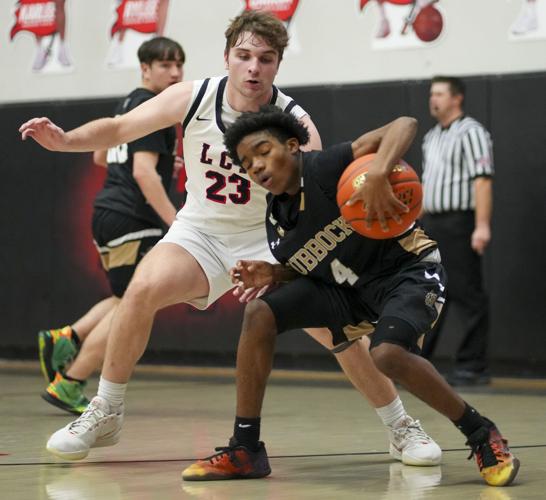 BOYS BASKETBALL | LHS at Lubbock-Cooper photo gallery | Boys Basketball ...