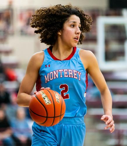 LISD LOWDOWN | Year 3 loading: Aaliyah Chavez embracing bigger ...