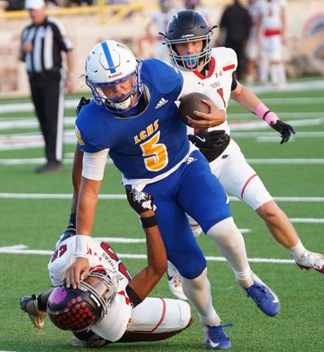 FOOTBALL | All-Div. III District 1 | Lubbock Christian | hubcitypreps.com