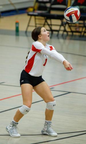 VOLLEYBALL | Monterey at LCP photo gallery | Volleyball | hubcitypreps.com