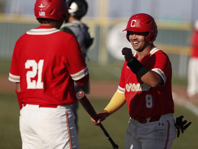BASEBALL | Abilene High-Coronado photo gallery | Coronado ...