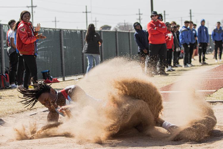 TRACK & FIELD | Pirate Relays field photo gallery | Track & Field ...