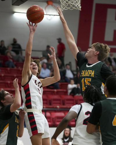 BOYS BASKETBALL | Pampa at Lubbock-Cooper photo gallery | Lubbock ...