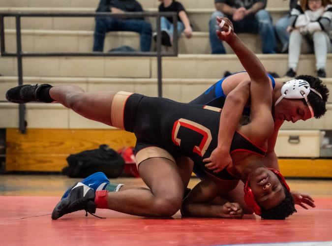 WRESTLING | Monterey triangular photo gallery | Wrestling ...