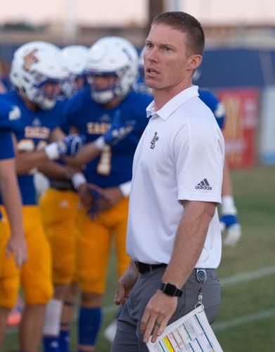 FOOTBALL | Seagraves-Lubbock Christian photo gallery | Lubbock ...