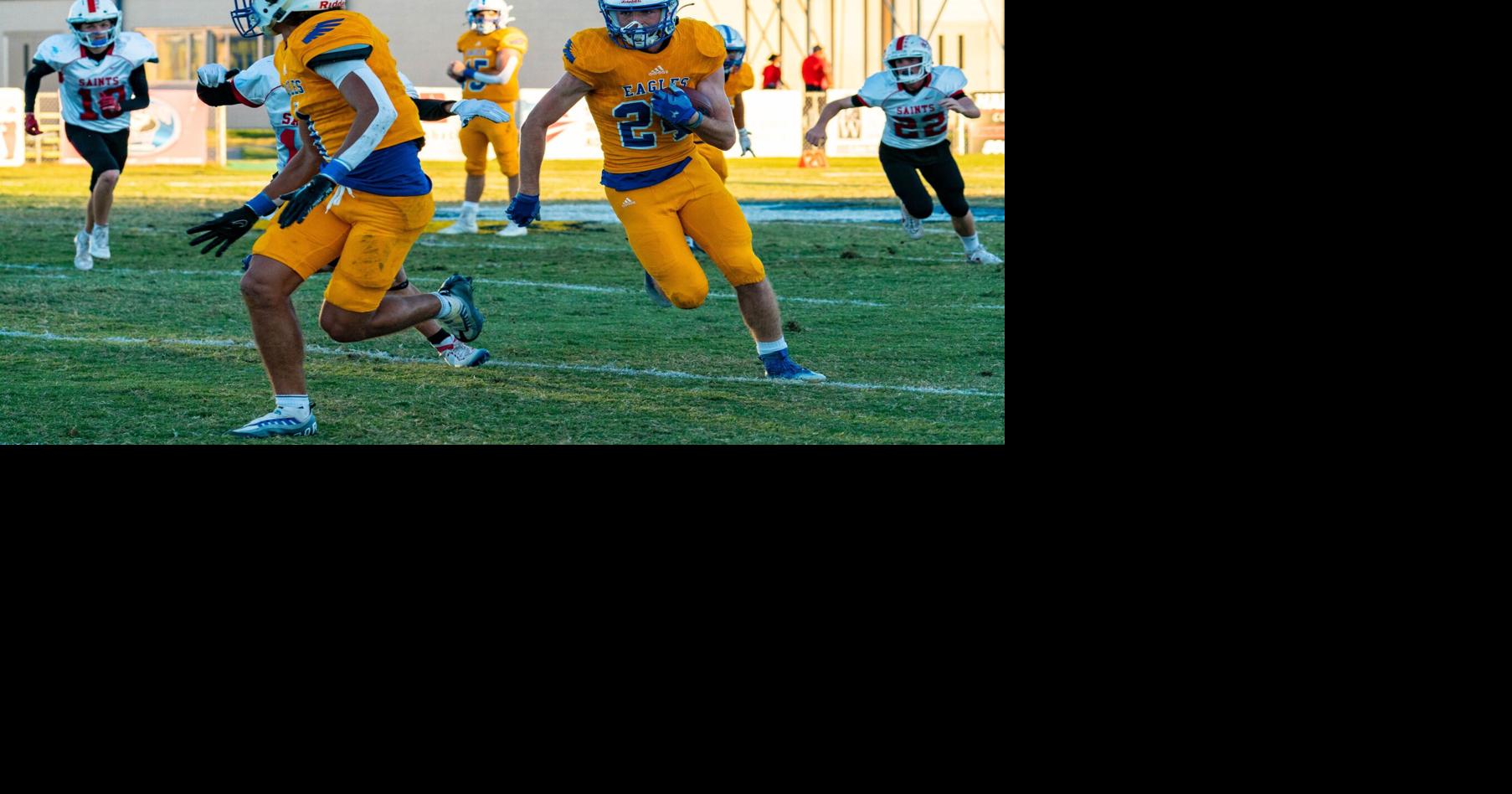 FOOTBALL | Dallas First Baptist at Lubbock Christian photo gallery ...