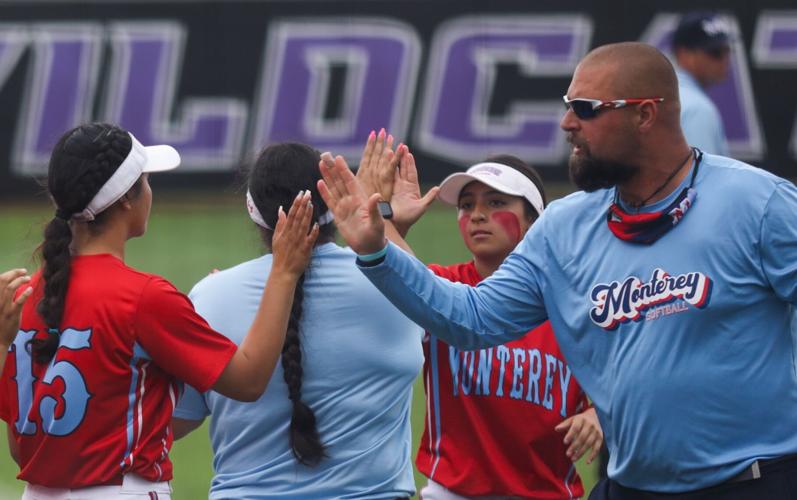 SOFTBALL | Justin Northwest-Monterey photo gallery | Monterey ...