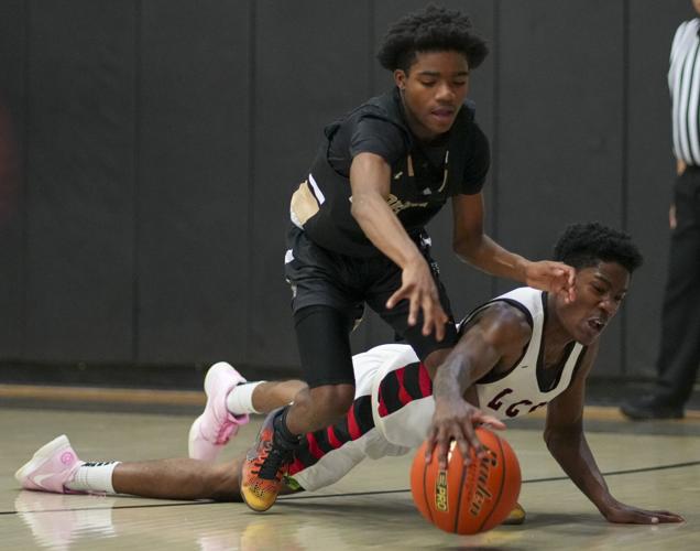 BOYS BASKETBALL | LHS at Lubbock-Cooper photo gallery | Boys Basketball ...