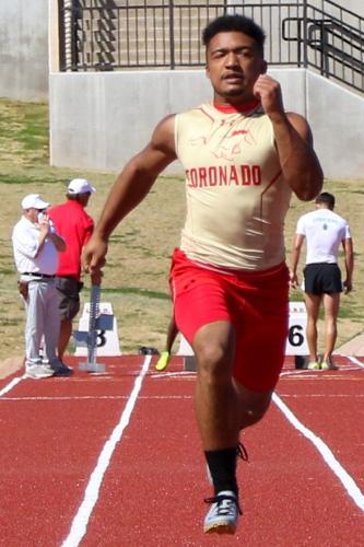 TRACK & FIELD | LISD Invitational boys photo gallery | Coronado ...