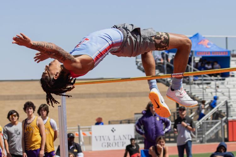 TRACK & FIELD | District 4-5A results & photo gallery | Track & Field ...