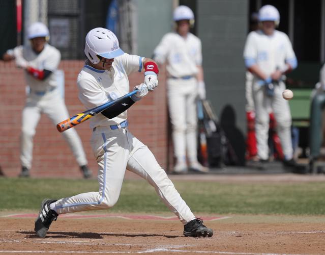 BASEBALL | Coronado at Monterey photo gallery | Baseball | hubcitypreps.com