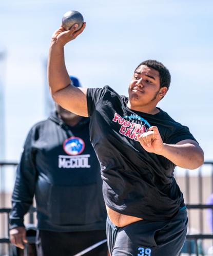 BOYS TRACK & FIELD | Lubbock Invitational field photo gallery | Track ...