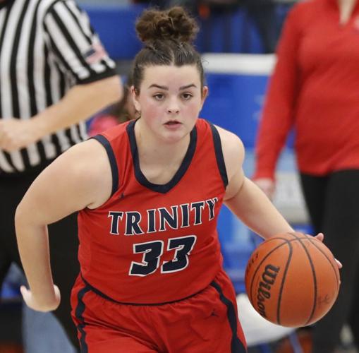 GIRLS BASKETBALL | Tatum-Trinity Christian photo gallery | Trinity ...