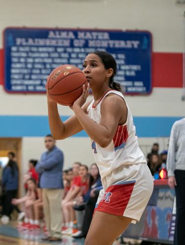 GITLS BASKETBALL | Plainview-Monterey photo gallery | Monterey ...