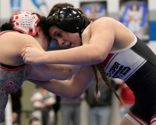 GIRLS WRESTLING | District 4-5A results & photo gallery | Wrestling ...