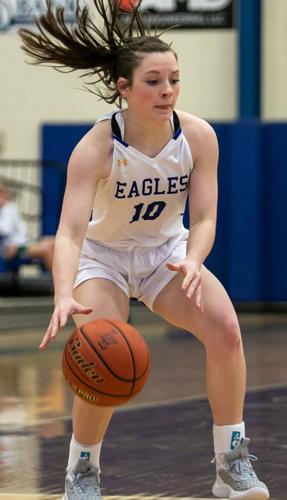 GIRLS BASKETBALL | Denton Calvary Academy at Lubbock Christian photo ...