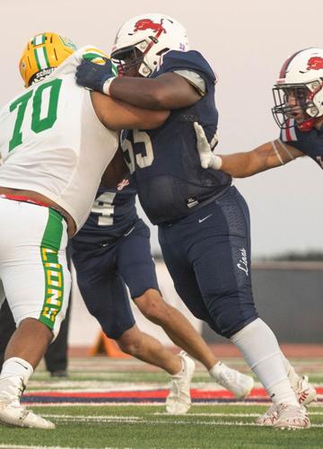 FOOTBALL | TAPPS All-Division III-District 1 Team | Trinity Christian ...