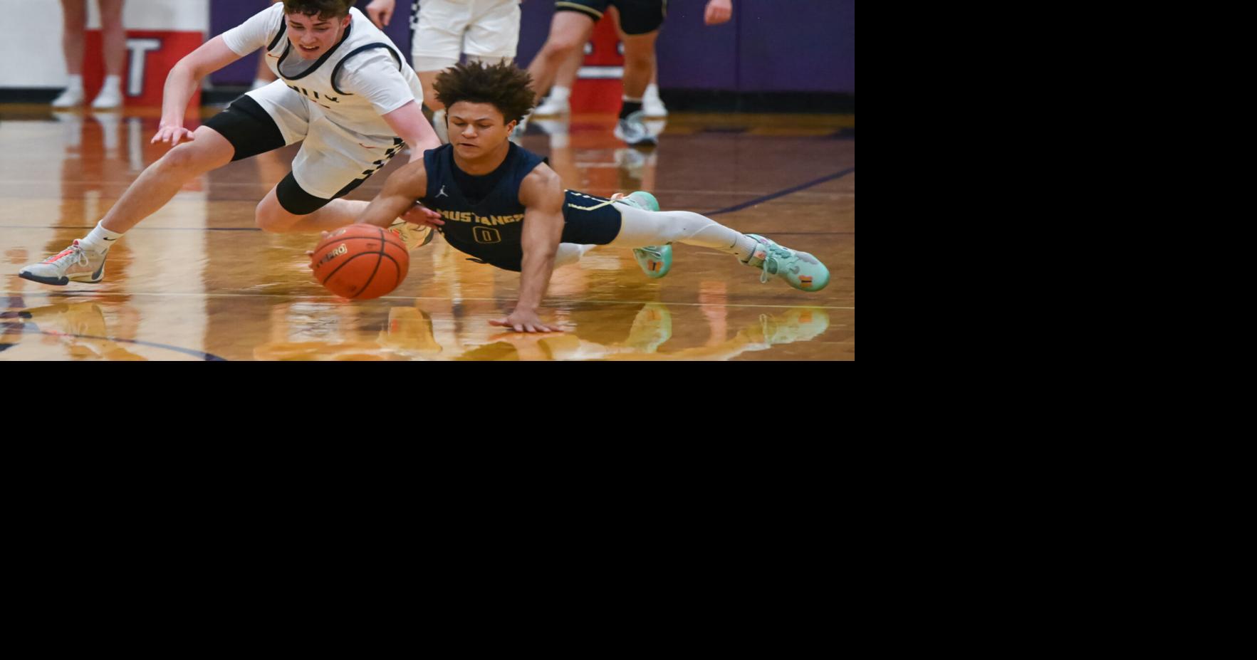 BOYS BASKETBALL | Trinity vs. McKinney Christian photo gallery ...