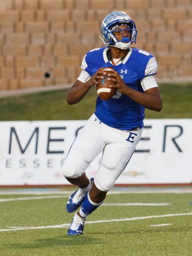 FOOTBALL | Estacado QB Jay'lon Dobbins worked hard to emerge as a ...