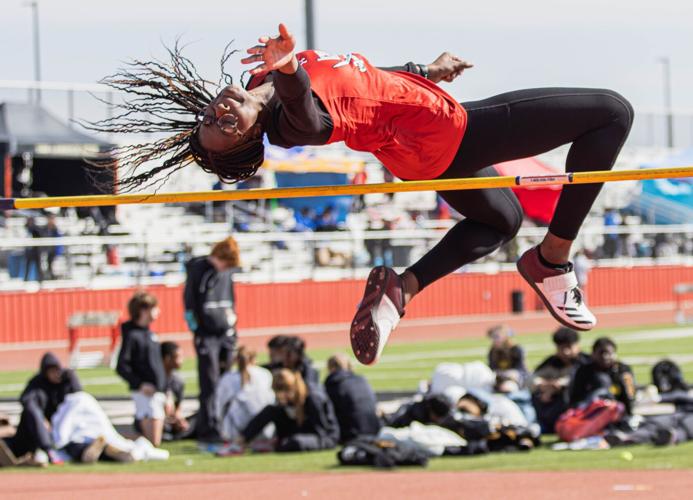 TRACK & FIELD | Pirate Relays field photo gallery | Track & Field ...