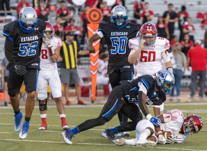 FOOTBALL | Mats find offensive rhythm on the ground to roll past ...