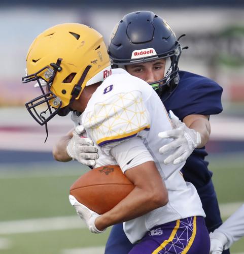 FOOTBALL | Anton at Kingdom Prep photo gallery | Kingdom Prep ...